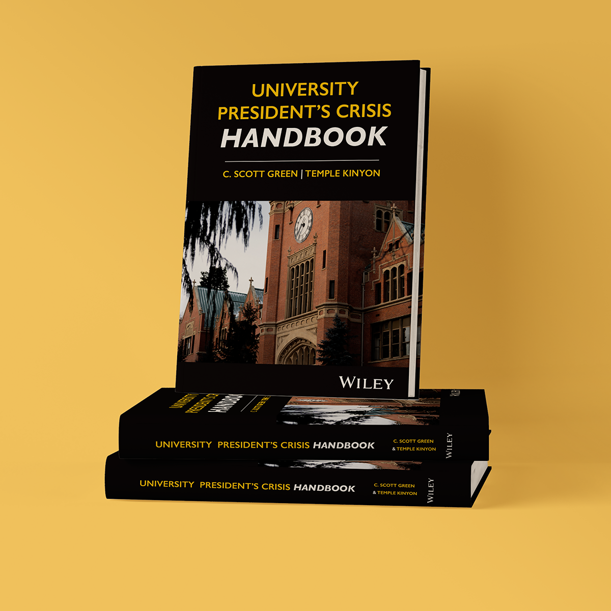 University President’s Crisis Handbook | Temple Kinyon